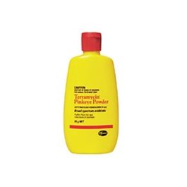 Terramycin Pinkeye Powder 50G | Vet Products Direct Australia