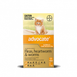 Advocate For Kittens & Small Cats VetProductsDirect