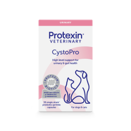 CystoPro Urinary Dog & Cat 30 Capsules VetProductsDirect