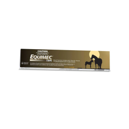 Equimec Tape Antiparasitic Paste Horse 7.74g VetProductsDirect