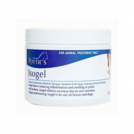 Isogel 250Gm (Potties) VetProductsDirect