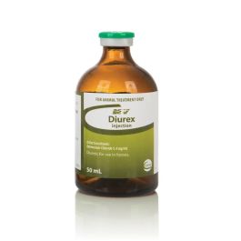 Diurex Injection 50mL VetProductsDirect
