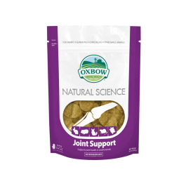 Oxbow Natural Science Joint Support 60 Pack 120g VetProductsDirect