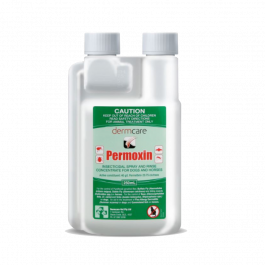 Permoxin Rinse Concentrate | Vet Products Direct Australia