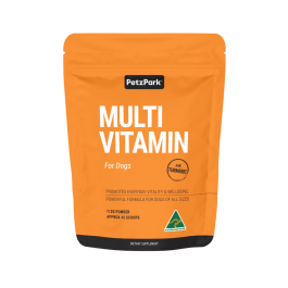 Petz Park Multivitamin Powder For Dogs VetProductsDirect