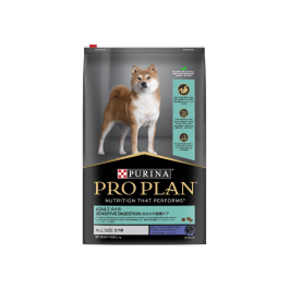 Pro Plan All Breeds Sensitive Digestion Dog Food Lamb 12kg ...