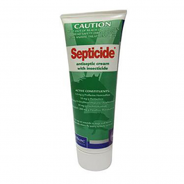 Virbac Septicide Cream 100G | Vet Products Direct Australia