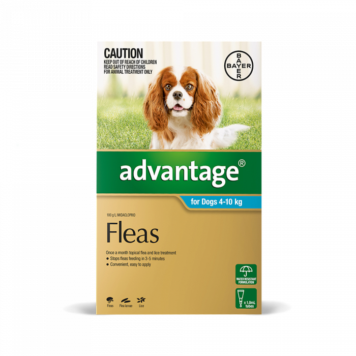 Advantage Flea Control | Vet Products Direct Australia