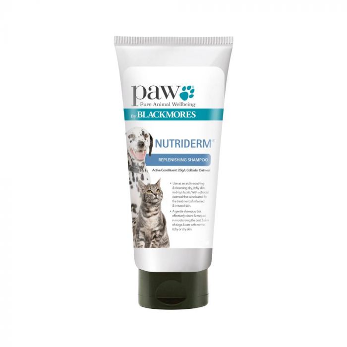 PAW Nutriderm Replenishing Shampoo VetProductsDirect | Vet Products ...