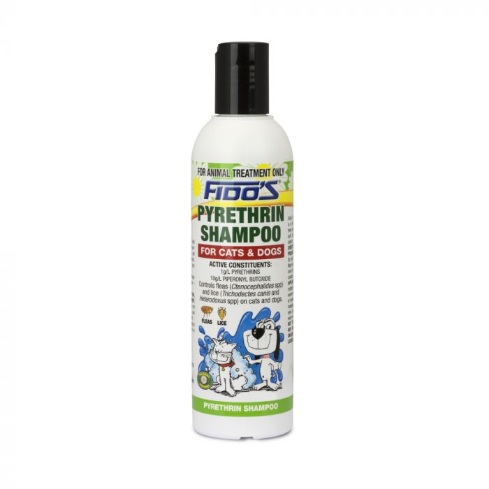 Fido's Pyrethrin Shampoo VetProductsDirect | Vet Products Direct Australia